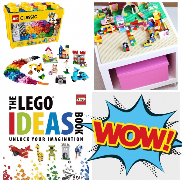 Lego Package - Aspen, Colorado - Clara Trujillo | Babyquip