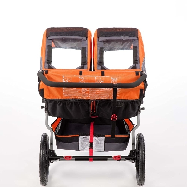 Rent Baby Gear INCLUDING BOB Revolution SE Duallie Double Stroller ...